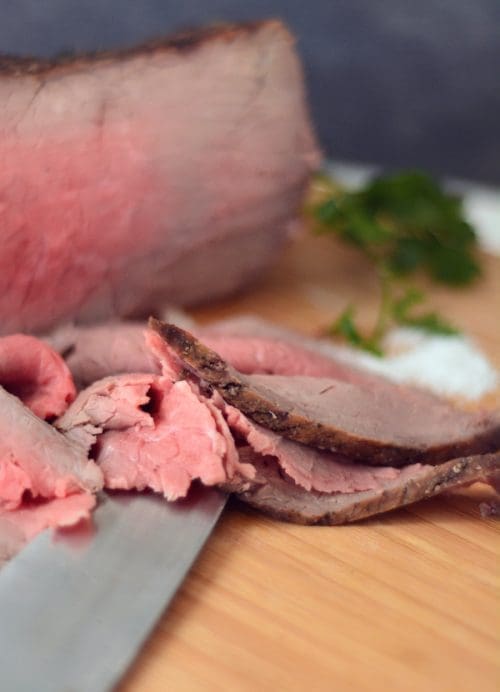 Roast Beef - How to Cook the Perfect Roast Beef