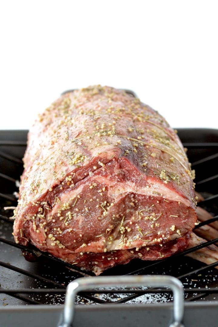 25 Pitmaster Tips For Smoking A Prime Rib - Foodie and Wine