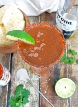 The Perfect Chelada Recipe