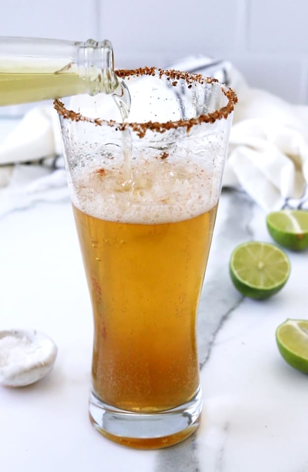 The Perfect Mexican Michelada Recipe