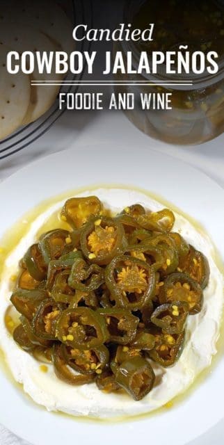 Cowboy Candy (Sweet and Spicy Candied Jalapenos)