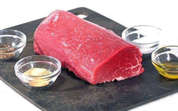 Temperature Chart For Beef Tenderloin (Free Printable)