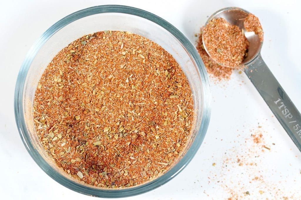 Homemade Creole Seasoning Blend - Foodie and Wine