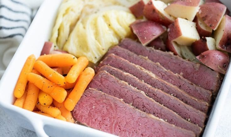 The Best Cut of Corned Beef (Flat Cut vs Point Cut)