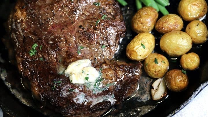 Temperature Chart For Steak: Perfect Every Time - Foodie and Wine