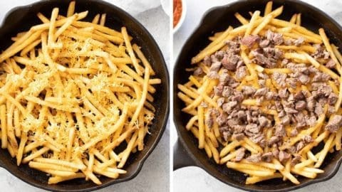 San Diego-Style Carne Asada Fries
