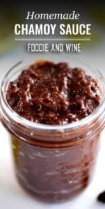 Easy Chamoy Sauce + 6 Ideas For Use