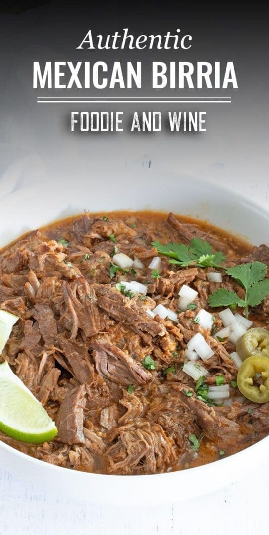 Birria + 9 Ways To Use Birria Meat - Foodie and Wine