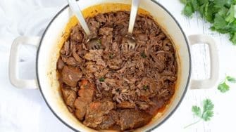 The BEST Authentic Birria de Chivo