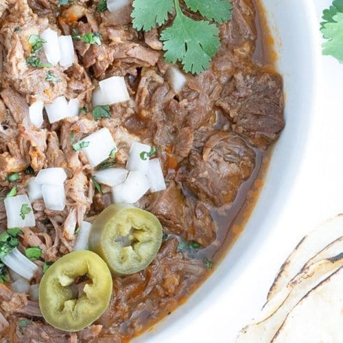 Birria + 9 Ways To Use Birria Meat - Foodie and Wine