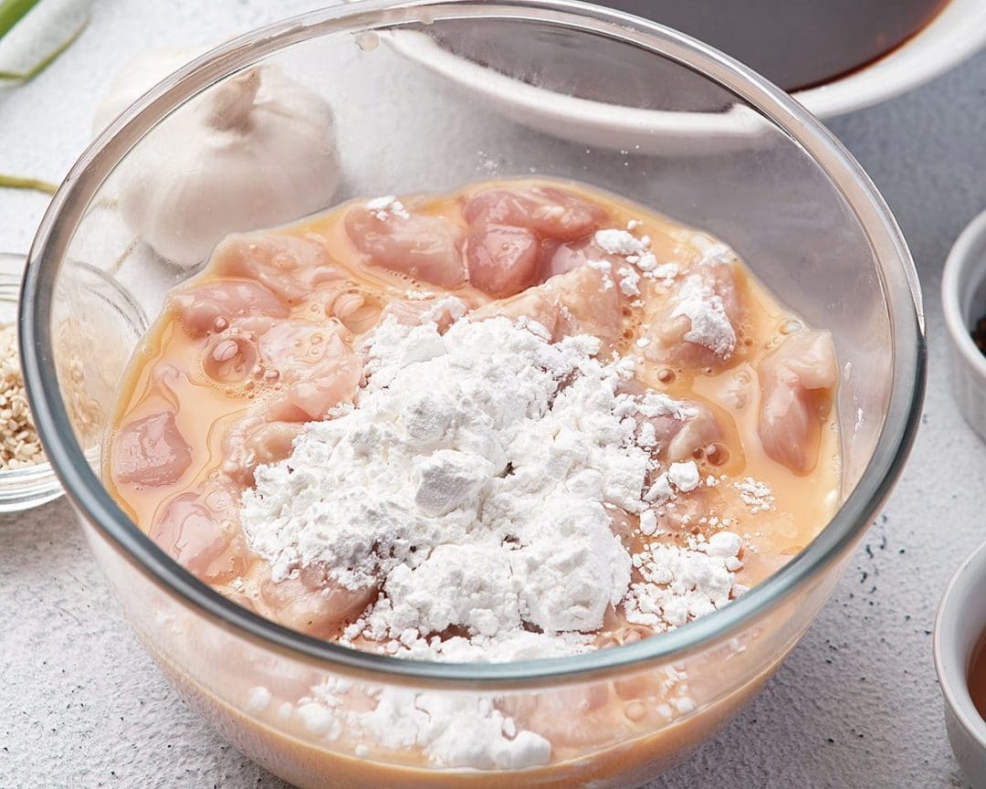 Empress Chicken - A Quick and Easy Chicken Stir Fry Recipe