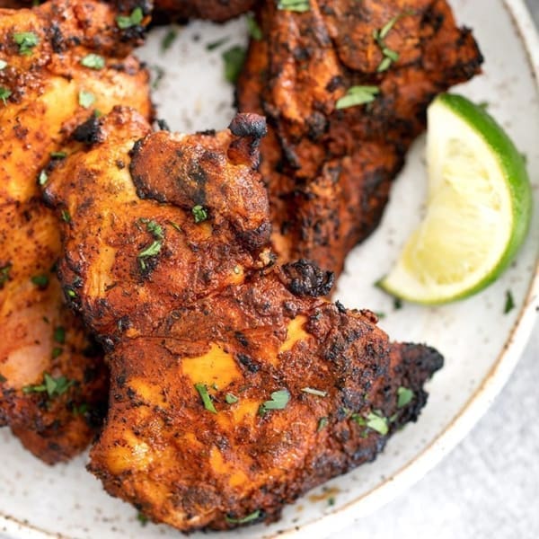 Pollo Asado (Grilled or Roasted)