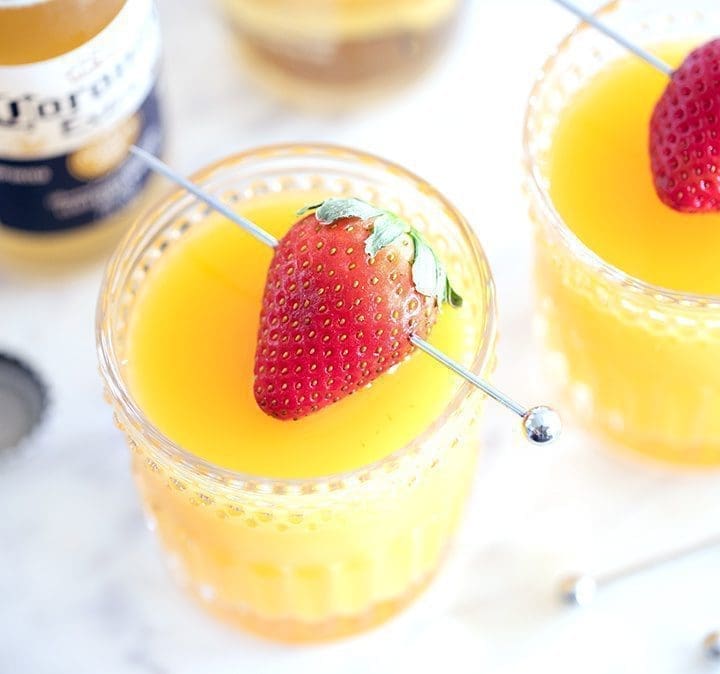 2-Ingredient Beermosa & Customization Ideas!