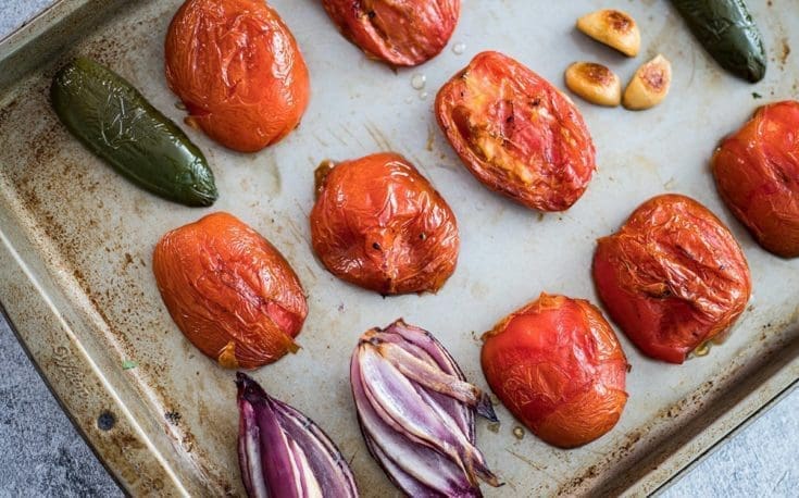 The BEST Smoked Salsa Recipe