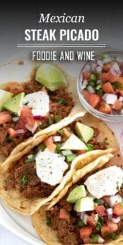 The BEST Steak Picado Recipe (Bistec Picado)