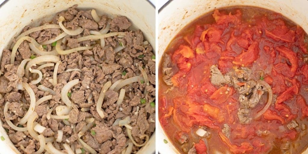 The BEST Steak Picado Recipe (Bistec Picado)