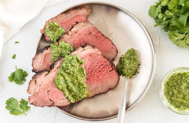Brazilian Picanha Recipe (Grilled or Roasted)