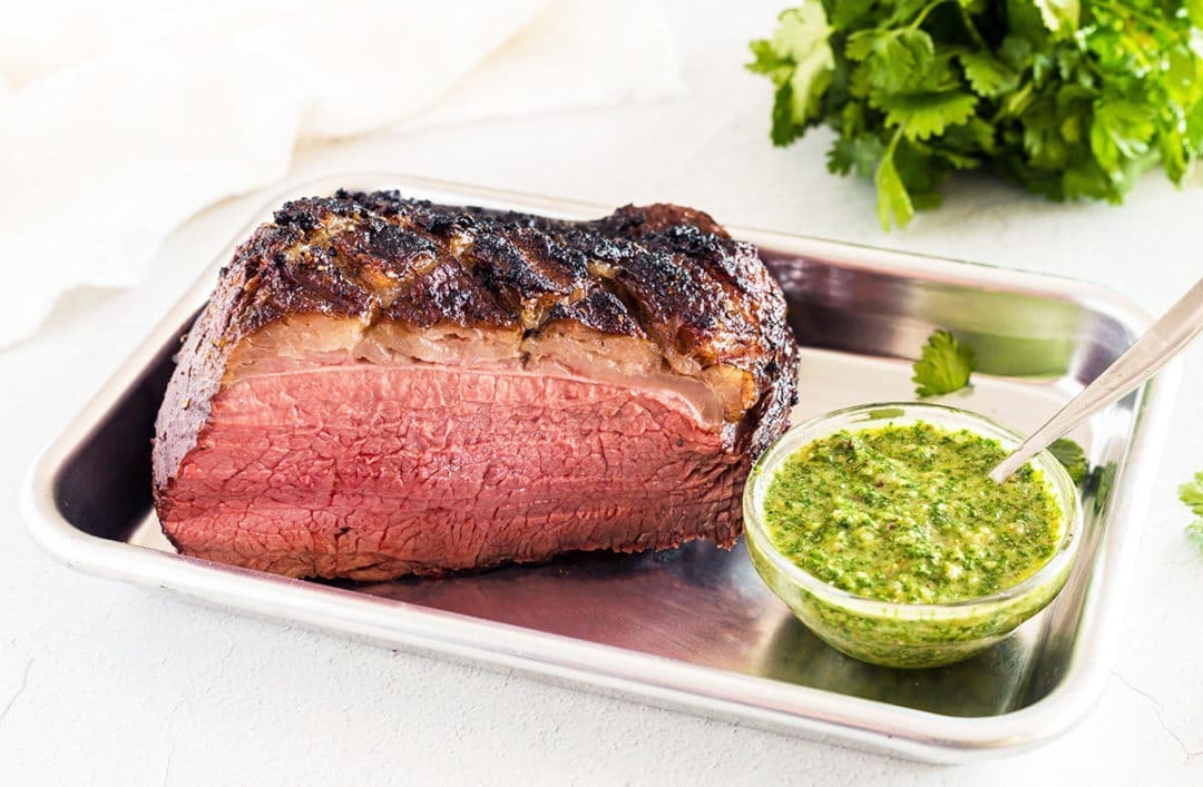 Brazilian Picanha Recipe (Grilled or Roasted)