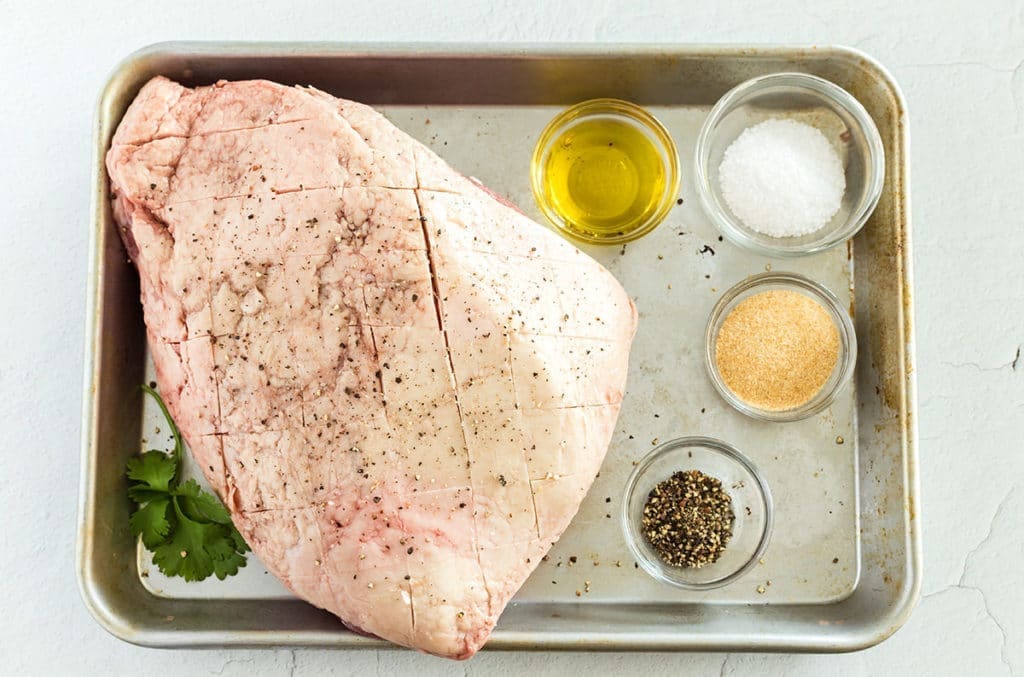 Brazilian Picanha Recipe (Grilled or Roasted)