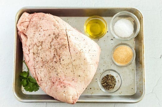 Brazilian Picanha Recipe (Grilled or Roasted)