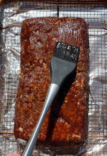 The Ultimate Smoked Meatloaf (Use Any Grill) - Foodie and Wine