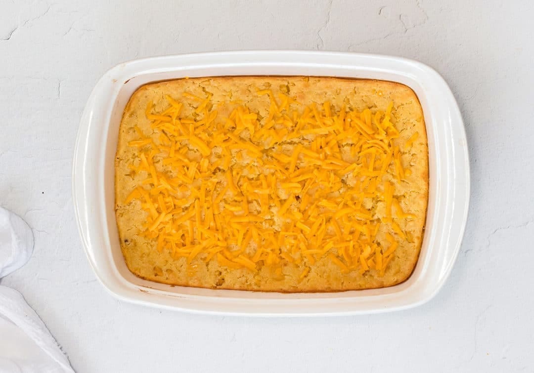 Jiffy Corn Casserole Only 5 Ingredients Foodie And Wine