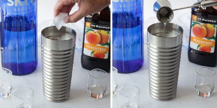 White Tea Shot (Ready In 2 Minutes!) - Foodie and Wine