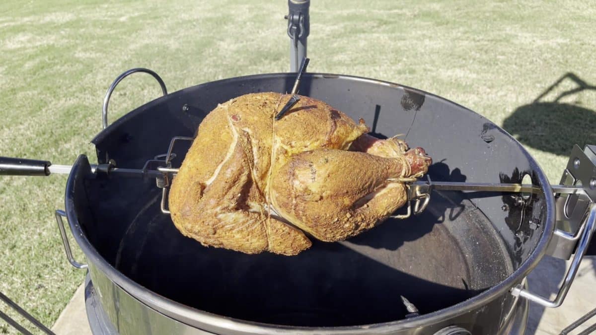 20 Pitmaster Tips For Smoking A Turkey - Foodie and Wine