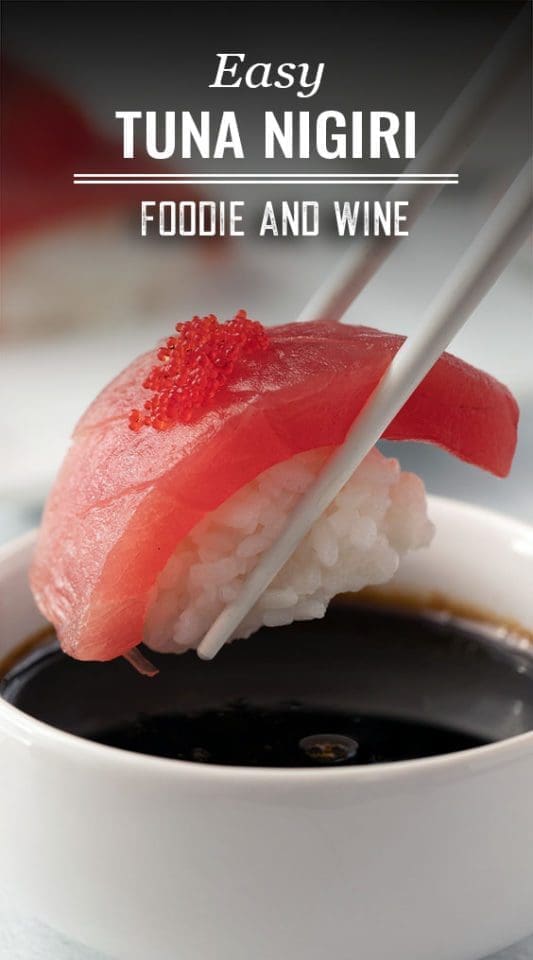 Nigiri (The Best Nigiri Sushi Recipes) - Foodie and Wine
