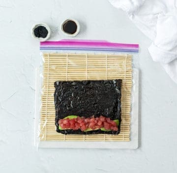 Tuna Roll (With Step By Step Photos) - Foodie and Wine