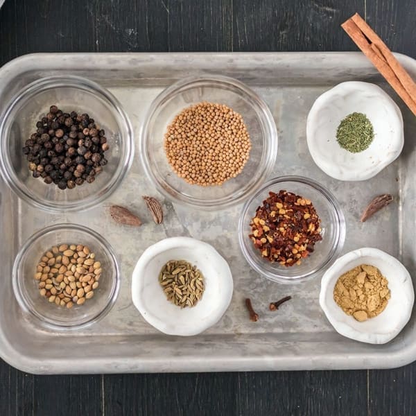 Corned Beef Spices (Corned Beef Seasonings)