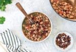 Frijoles Charra (Charro Beans) - Foodie And Wine