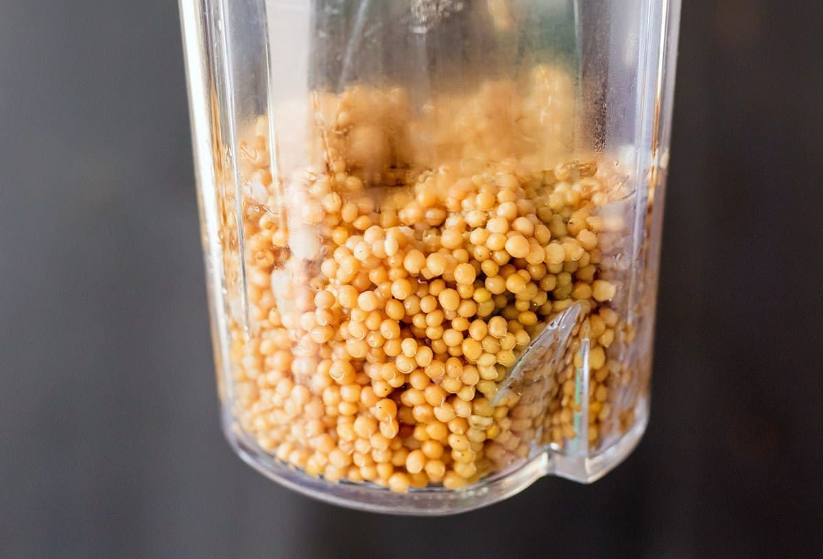 Dijon Mustard Recipe (Only 2 Steps!)