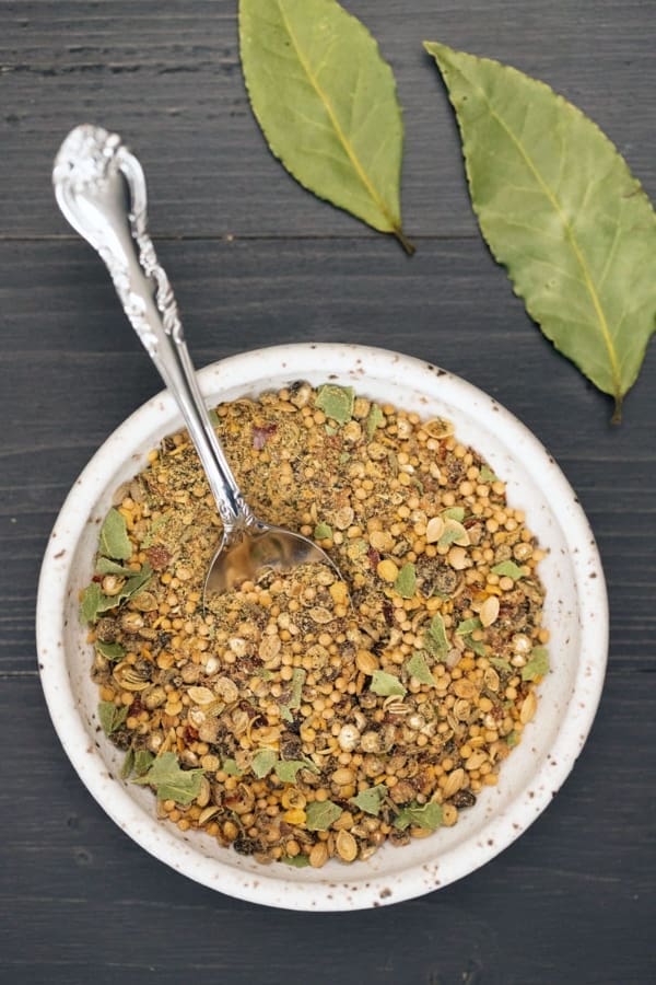 Corned Beef Spices (Corned Beef Seasonings)