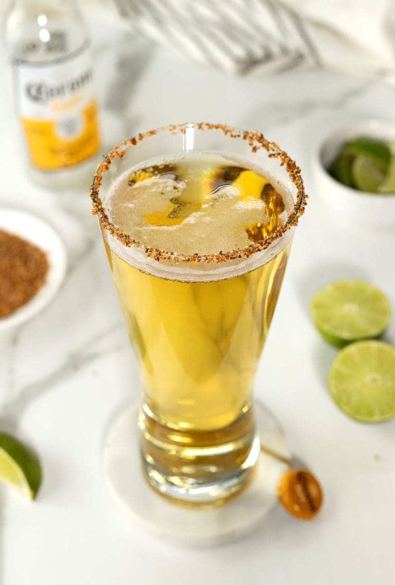 The Perfect Chelada Recipe