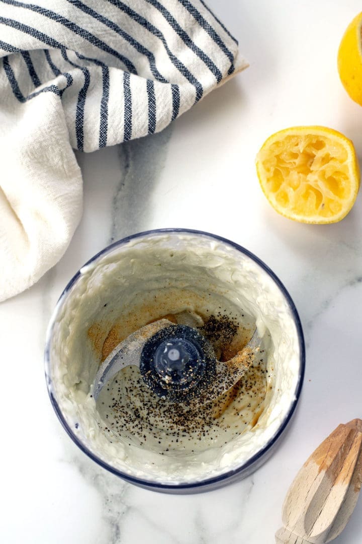 Creamy and Rich Blue Cheese Sauce (Ready in 5 Minutes)