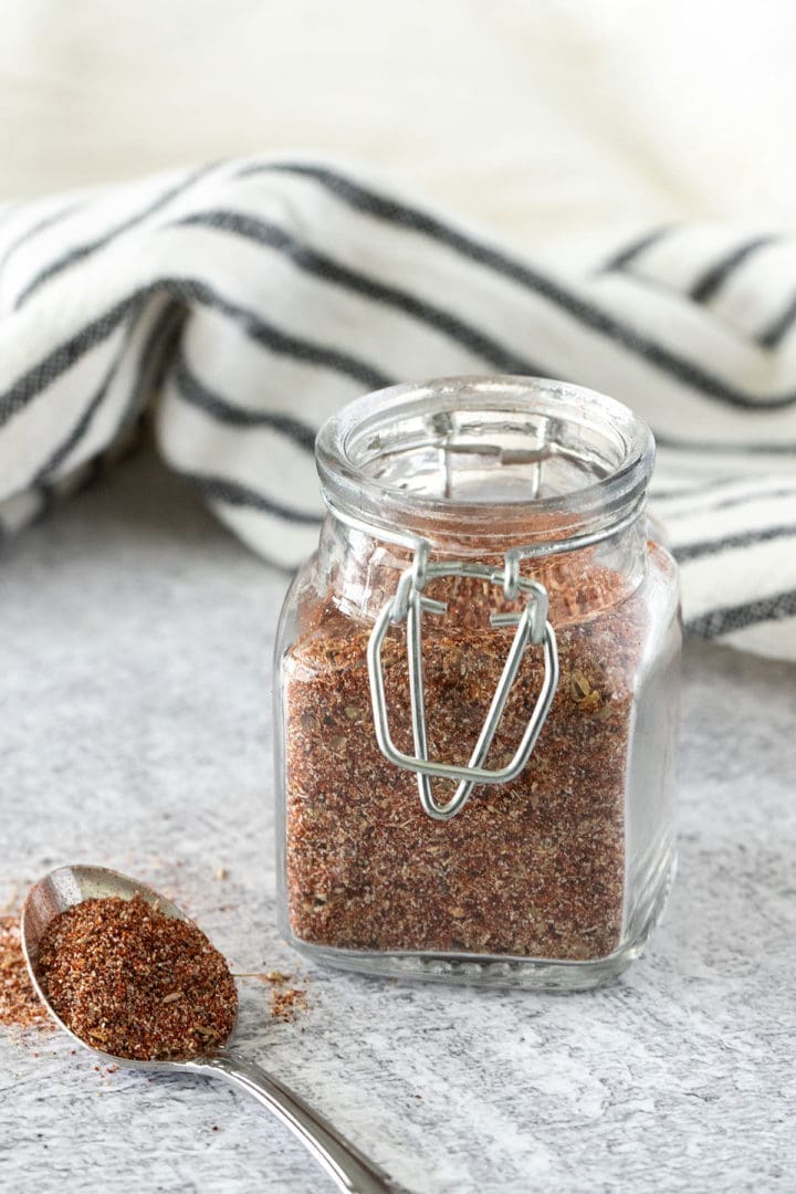 The BEST Steak Rub (Bobby Flay's Mesa Grill)