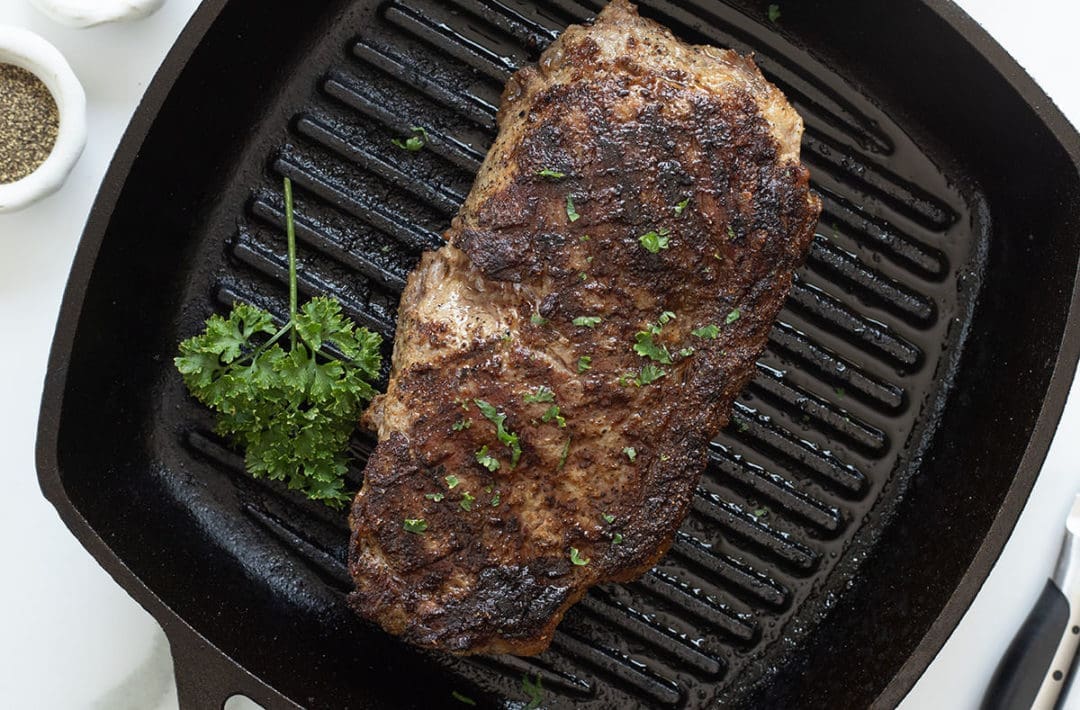 Temperature Chart For Steak: Perfect Every Time - Foodie and Wine
