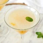 Pineapple Upside Down Cake Shot (Only 3 Ingredients)