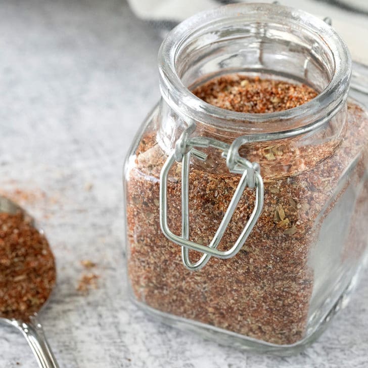 The BEST Steak Rub (Bobby Flay's Mesa Grill)