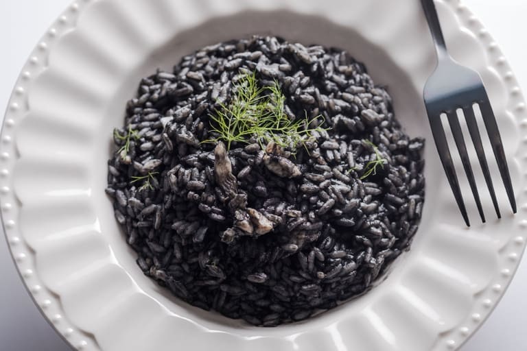 Squid Ink (+10 Ways To Use It) - Foodie and Wine