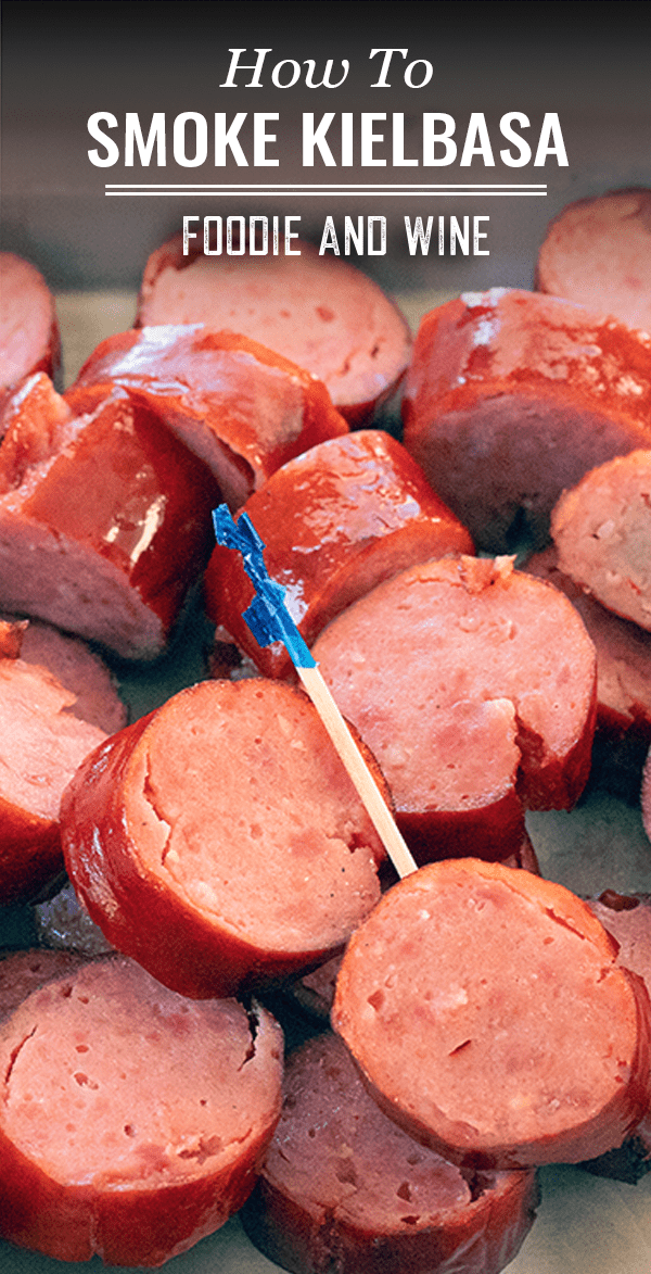 Smoked Kielbasa Sausage (Use Any Grill)