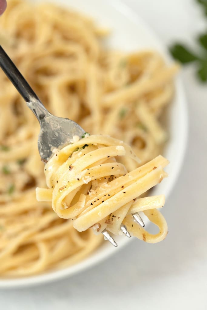 Truffles With Pasta (Ready in 20 Min)