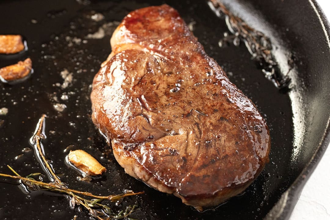 Sous Vide Filet Mignon (+ Secret Ingredient!)