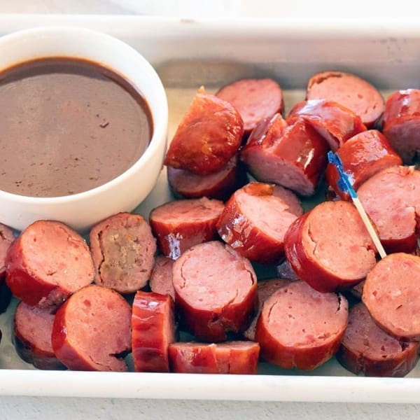 Smoked Kielbasa Sausage (Use Any Grill)