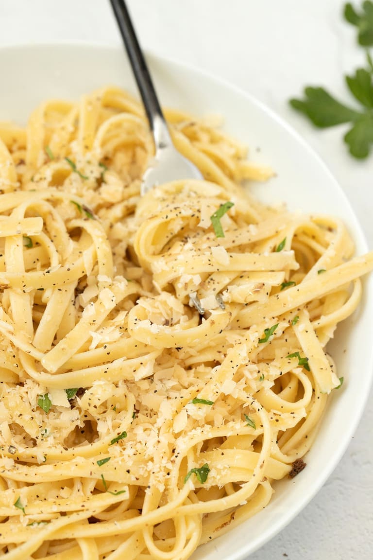 Truffles With Pasta (Ready in 20 Min)