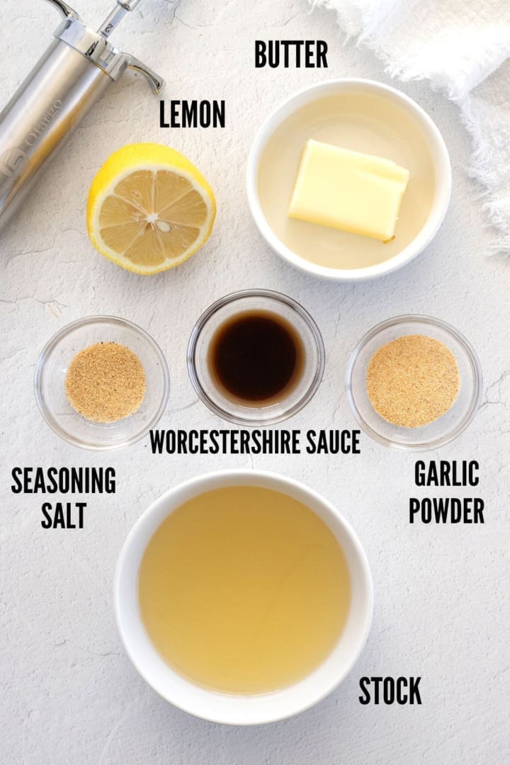 Turkey Injection Recipe (3 Flavor Options!)