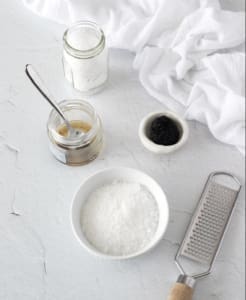 How To Make Truffled Salt (Black or White Truffles)