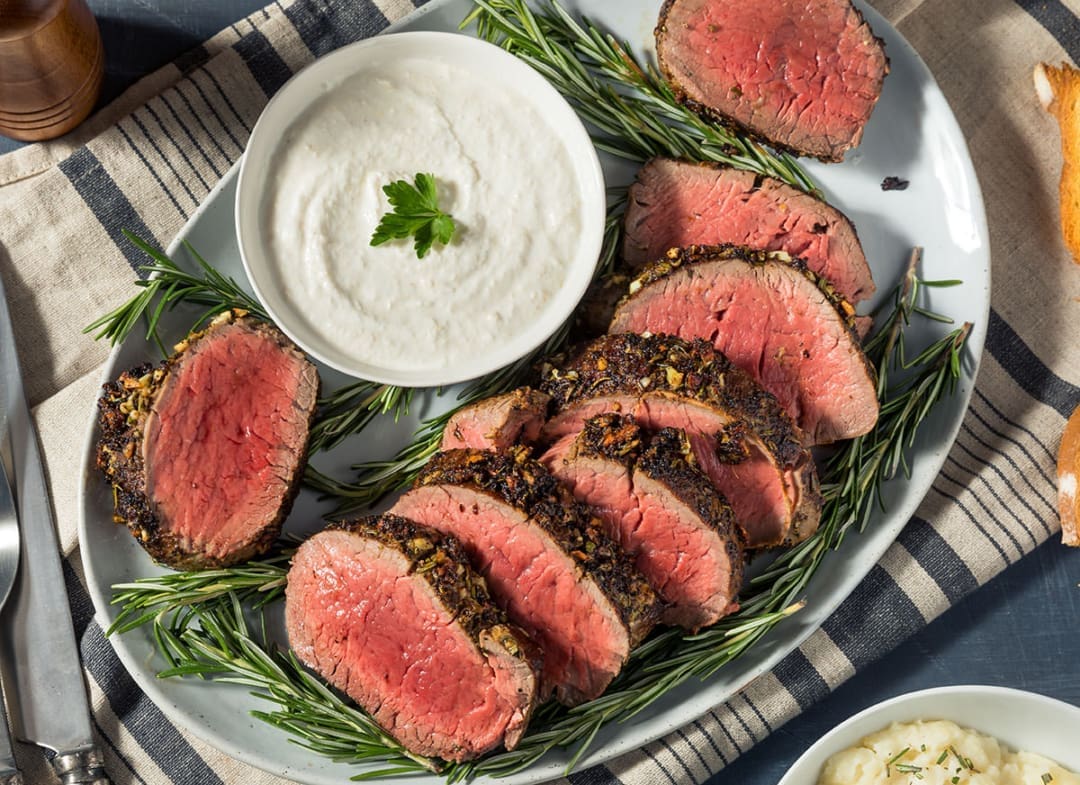 Temperature Chart For Beef Tenderloin (Free Printable)