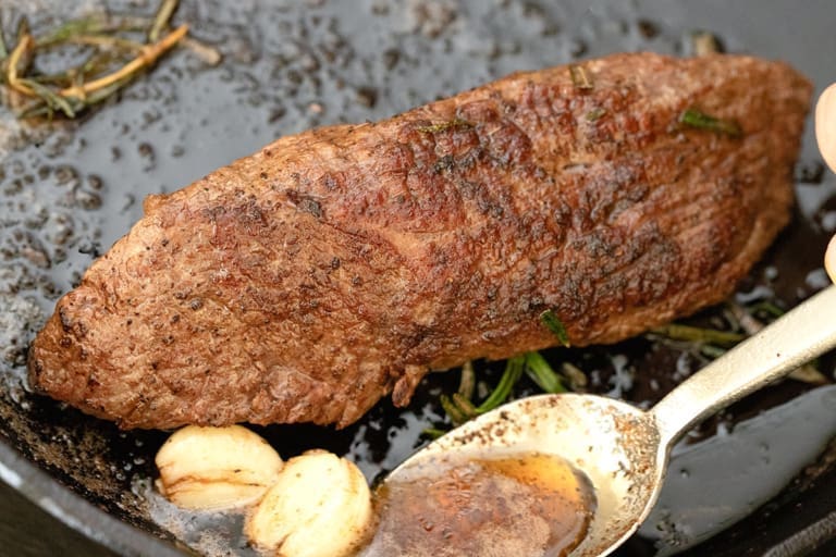 Teres Major Steak (Grilled or Pan Seared)